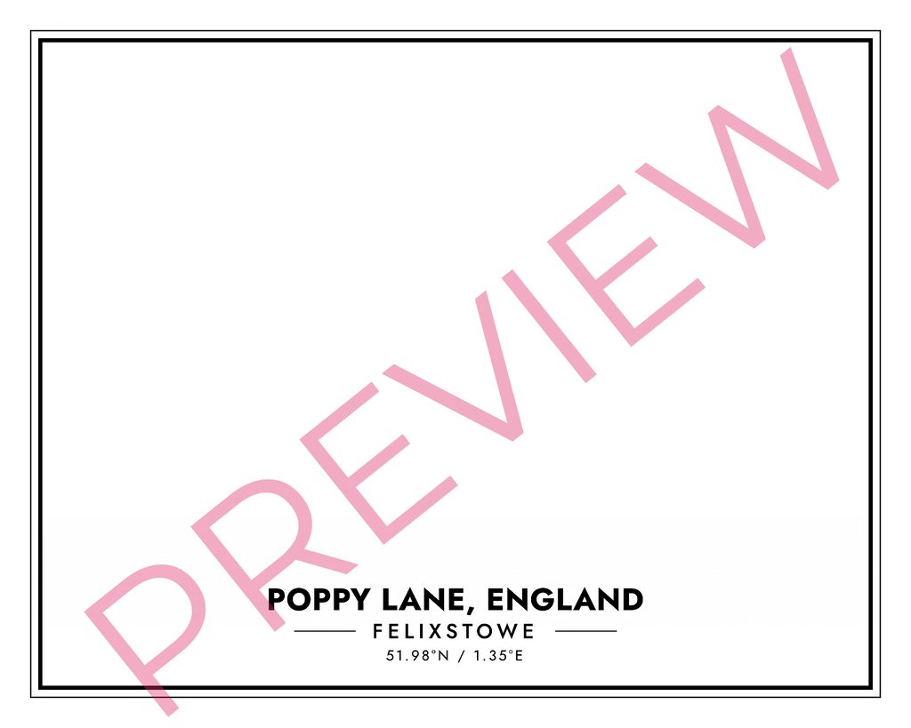 Digital file: 16" x 20" - classic - digital - x16x20 - landscape - 202 – Customaps