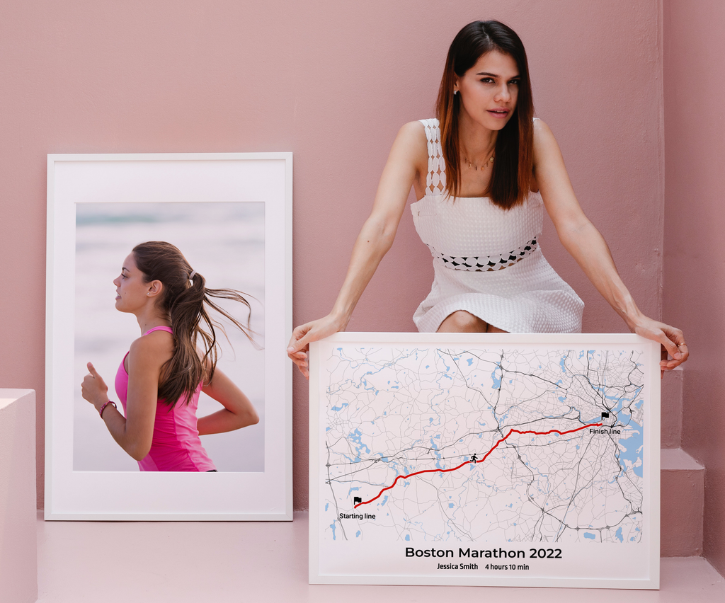 3 Reasons Why You Should Map Your Race Or Marathon – Customaps