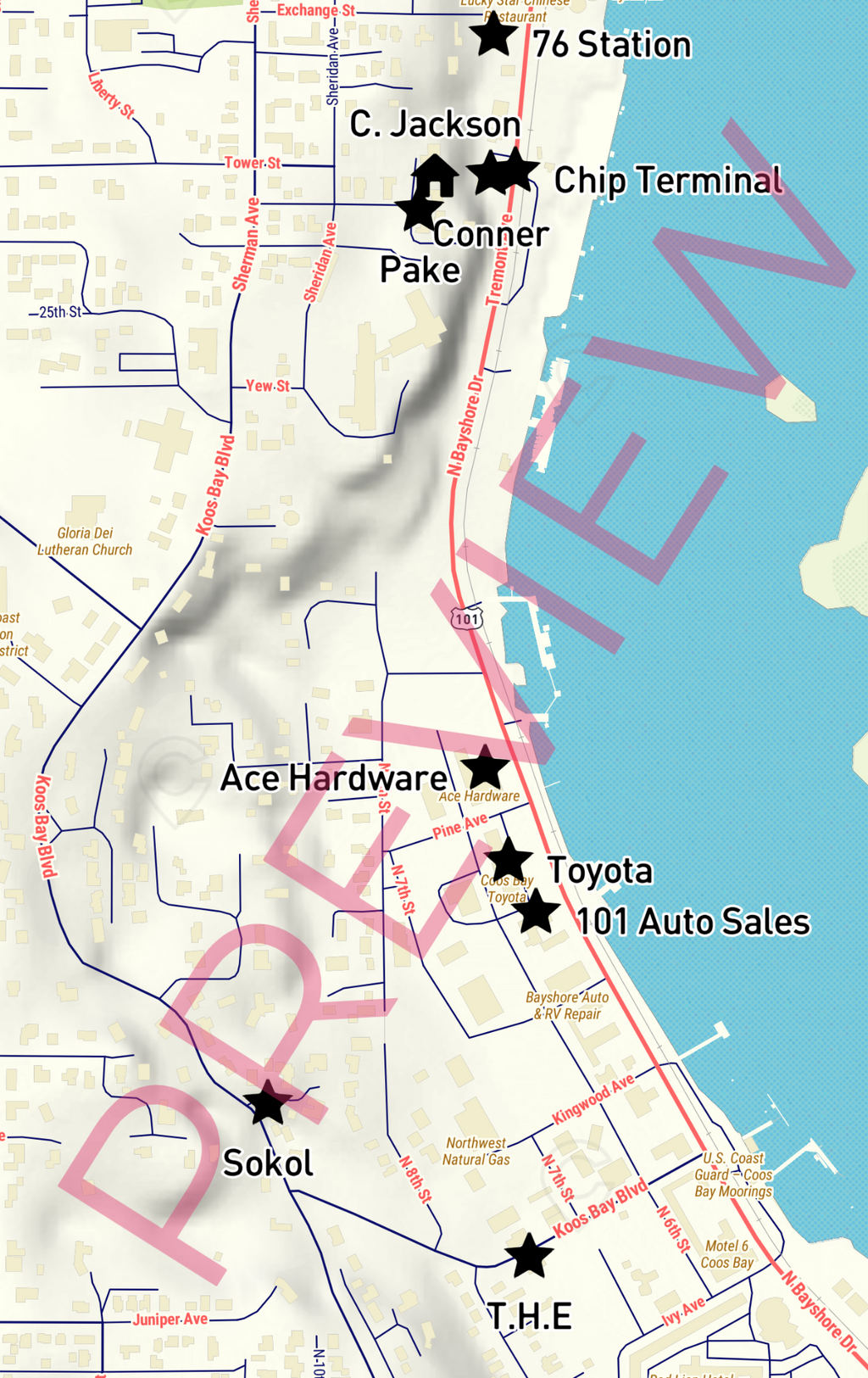 Digital file Mural - roadtrip - digital - 48x76inches - 20250612 ...