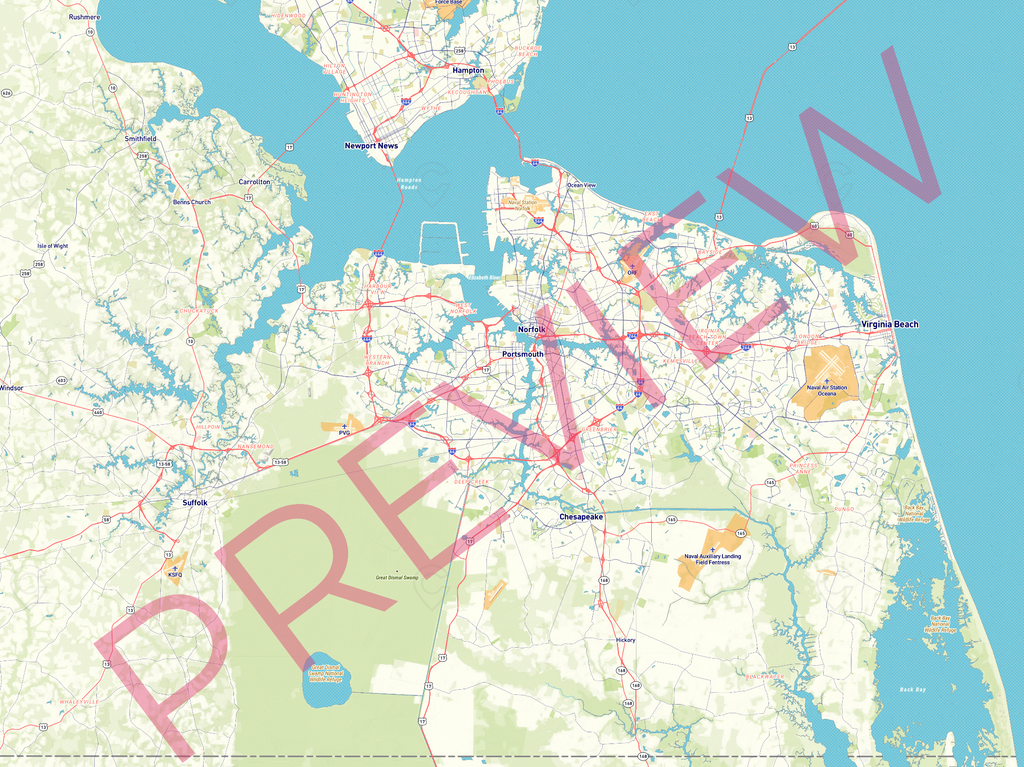 Printed large poster – 48"x36" - roadtrip - x36x48 - landscape - 20250 ...