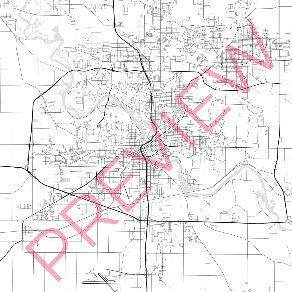 Digital file Mural - minimalist - digital - 72x72inches - 20250404 ...