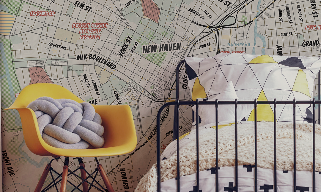 Create a Custom Map - Posters - Digital Maps - Wallpapers - Customaps