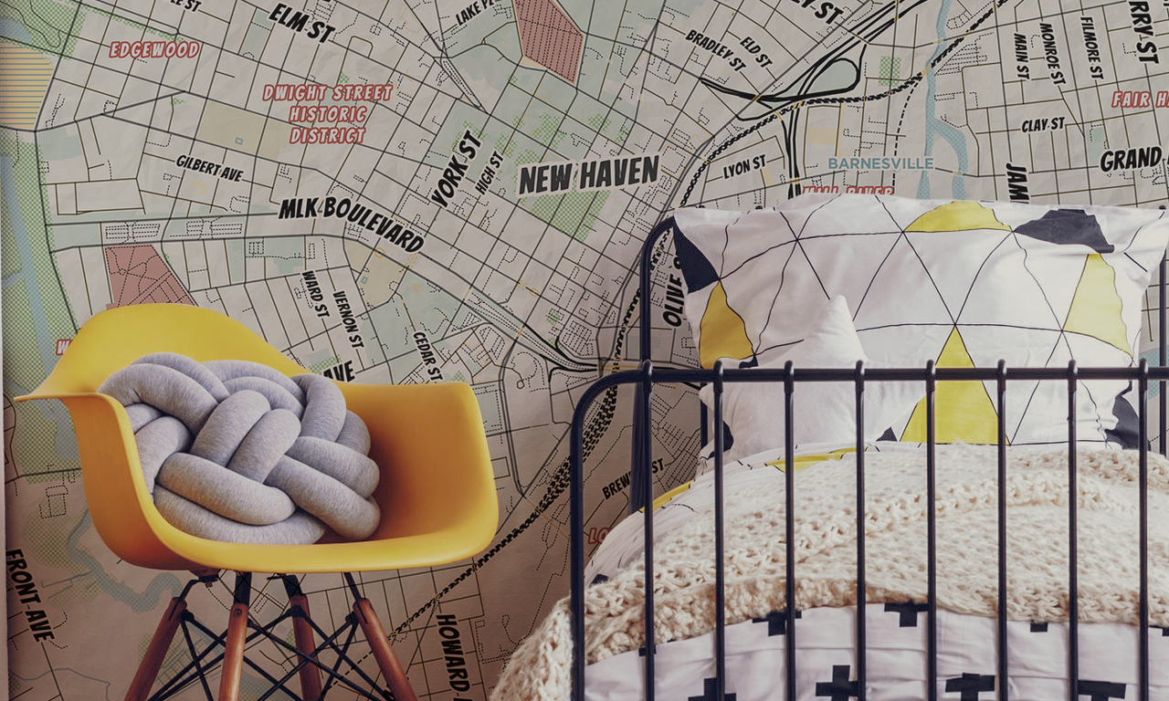 Create a Custom Map - Posters - Digital Maps - Wallpapers - Customaps