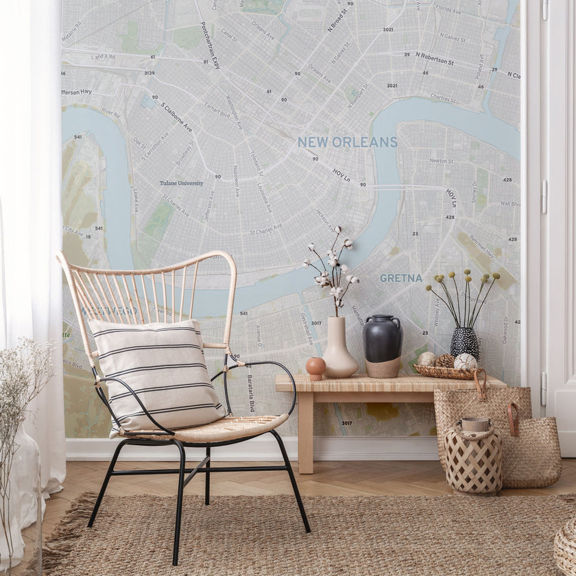 High-Quality Large Format Map Printing – Customaps